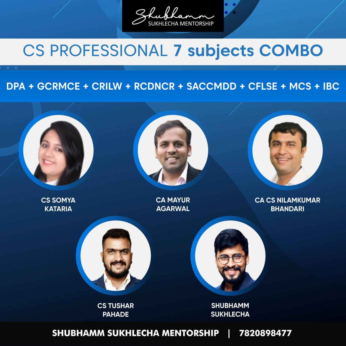 CS Professional Module 2 – (IBC + CRVI) (New Syllabus) – Shubham ...