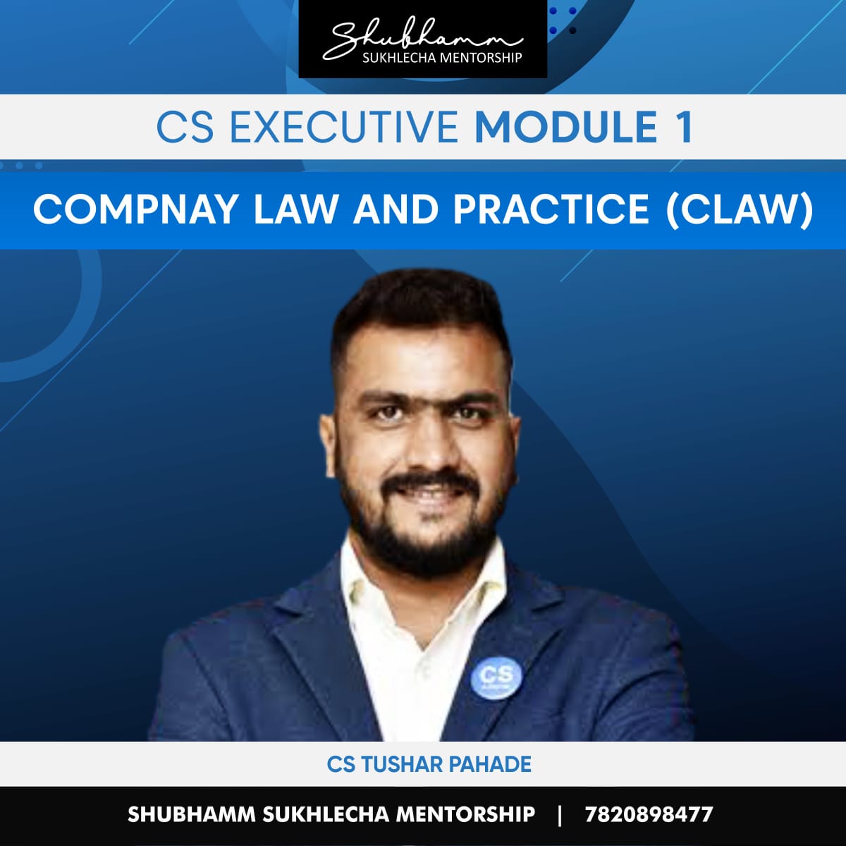 CS Executive Module 1 – Company Law and Practice (2022 New Syllabus ... CS Executive Module 1 – Company Law and Practice (2022 New Syllabus ...